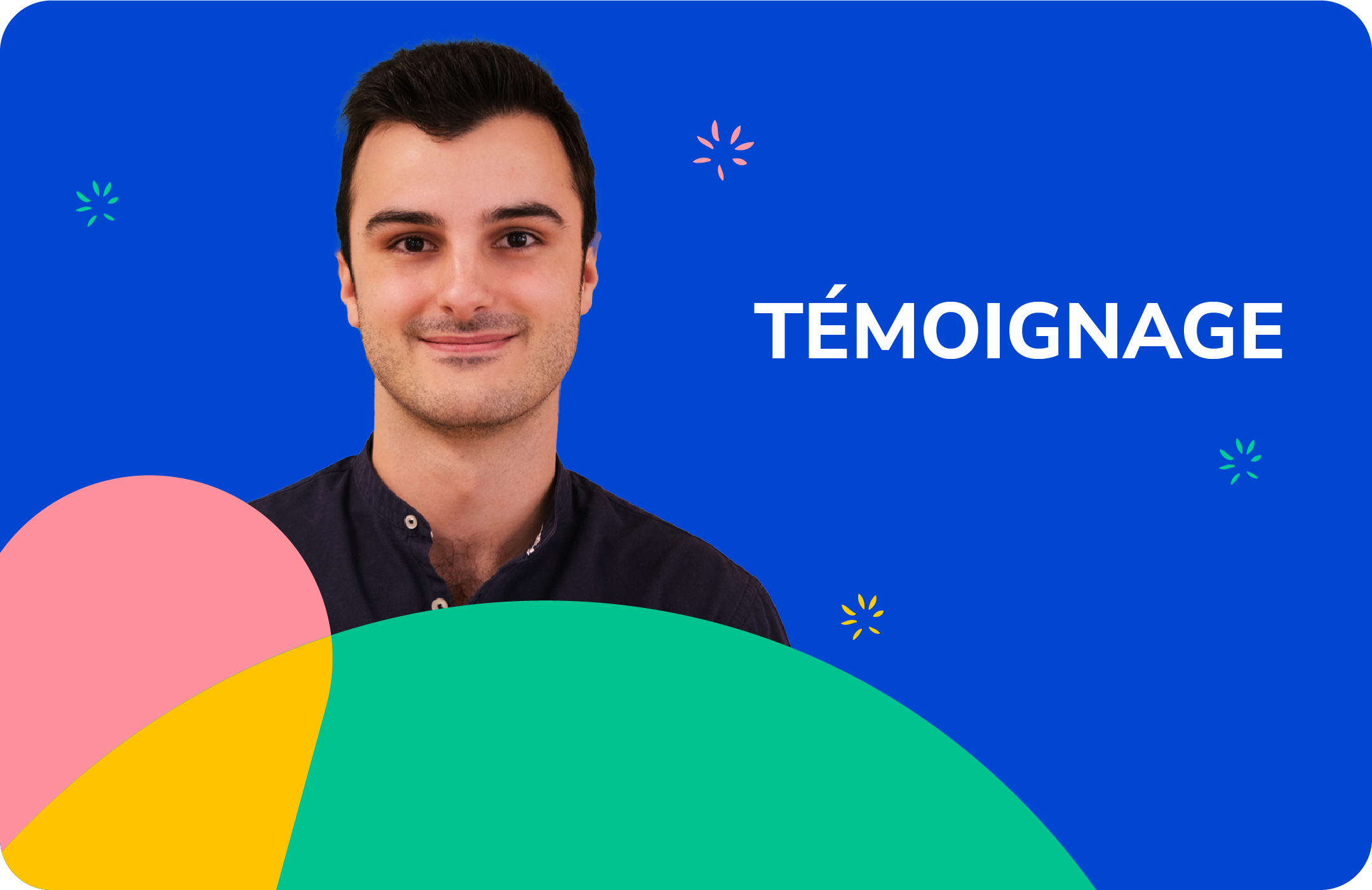 Une équipe dédiée à l’accompagnement des clients